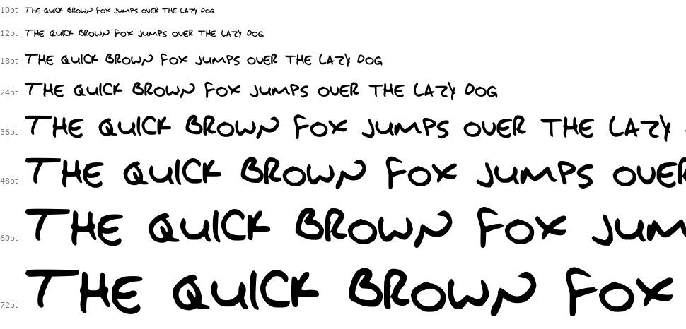 Jakes Handwriting font by Jake Noble | FontRiver