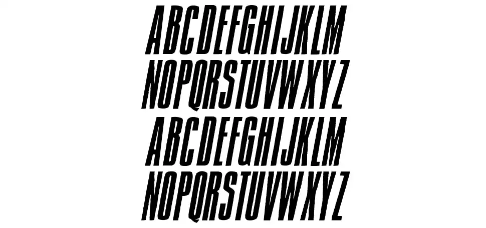 Jam Pact font by Vic Fieger | FontRiver