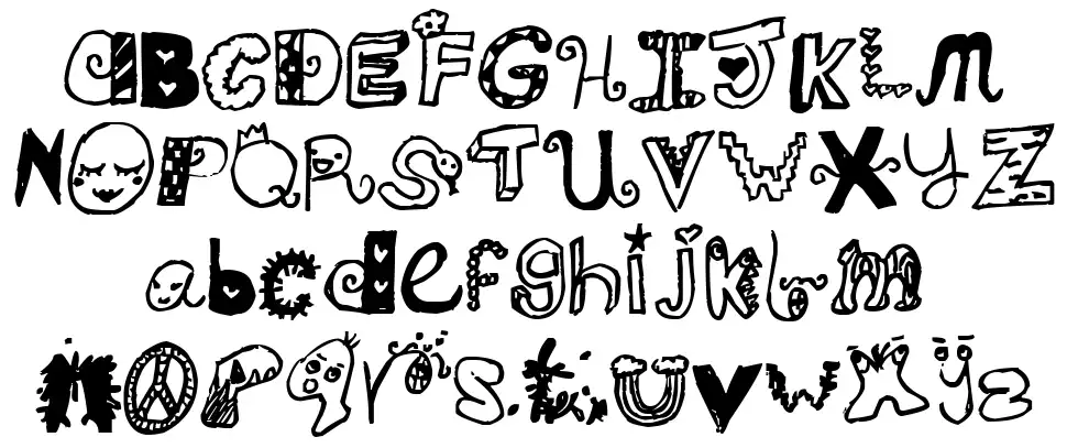 Jamaicafont font by JamaicaFunk | FontRiver