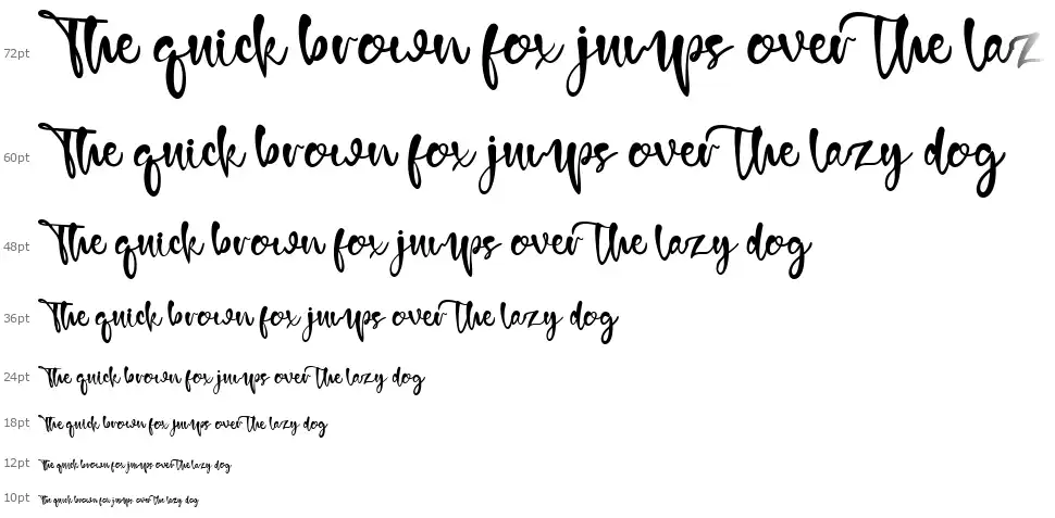 James Tomas font by Staircase Studio | FontRiver