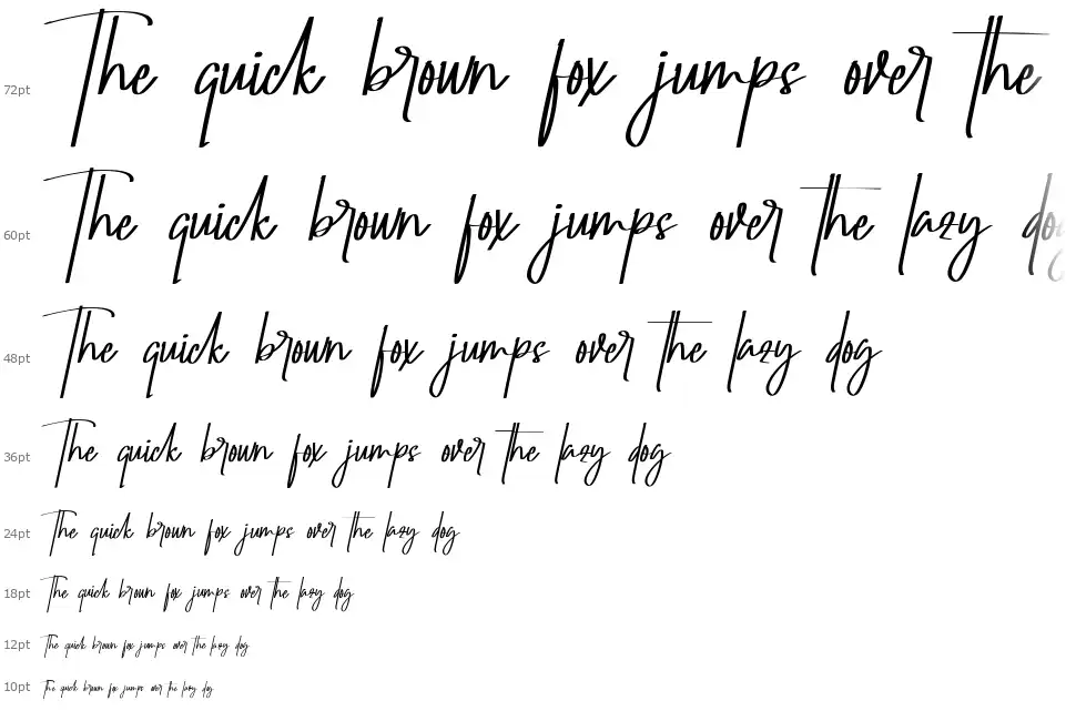 Jamestown font by NihStudio | FontRiver