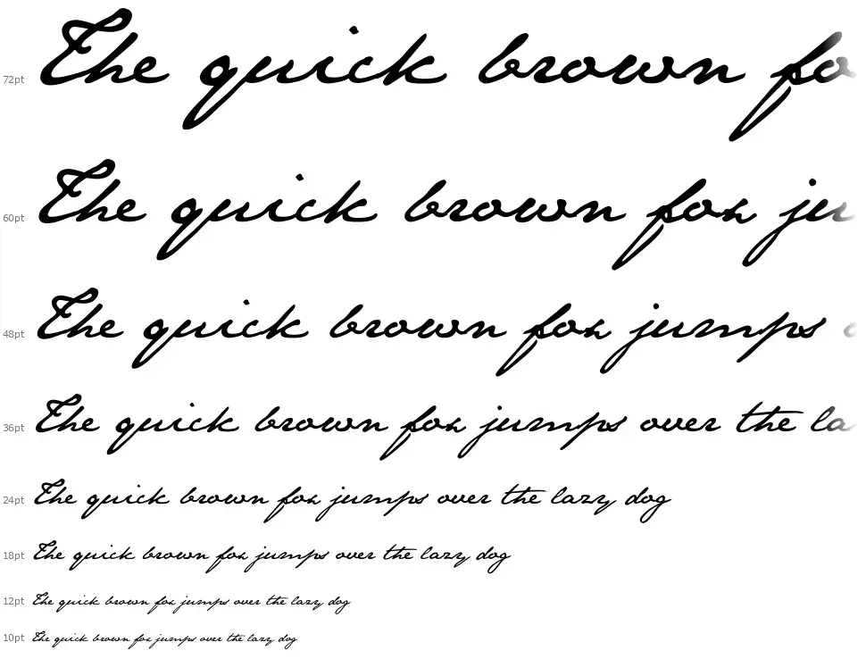 Jane Austen font by Pia Frauss | FontRiver