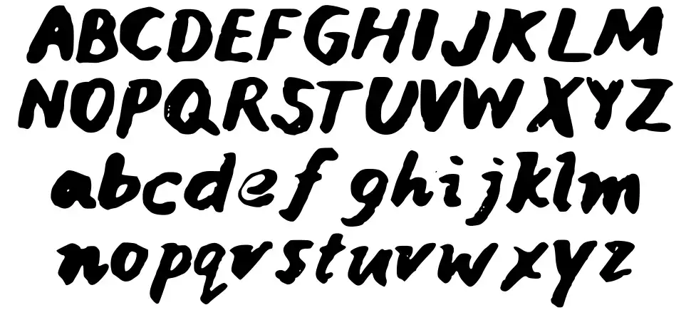 Janice Hand Ink font by Janice Law | FontRiver