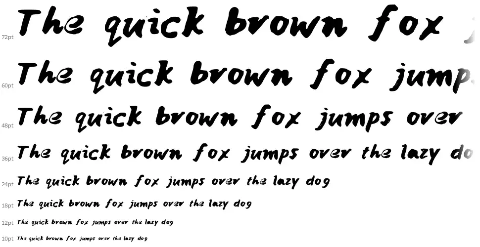 Janice Hand Ink font by Janice Law | FontRiver
