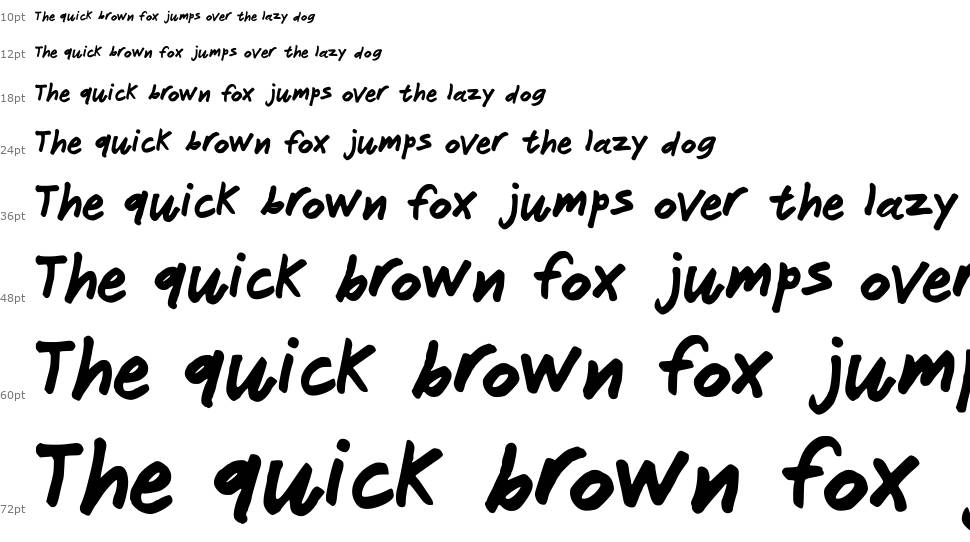 Janitor font by JLH Fonts | FontRiver