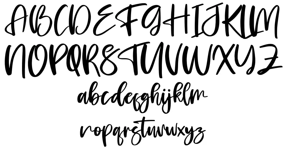 Jarchook font by Integritype Studio | FontRiver