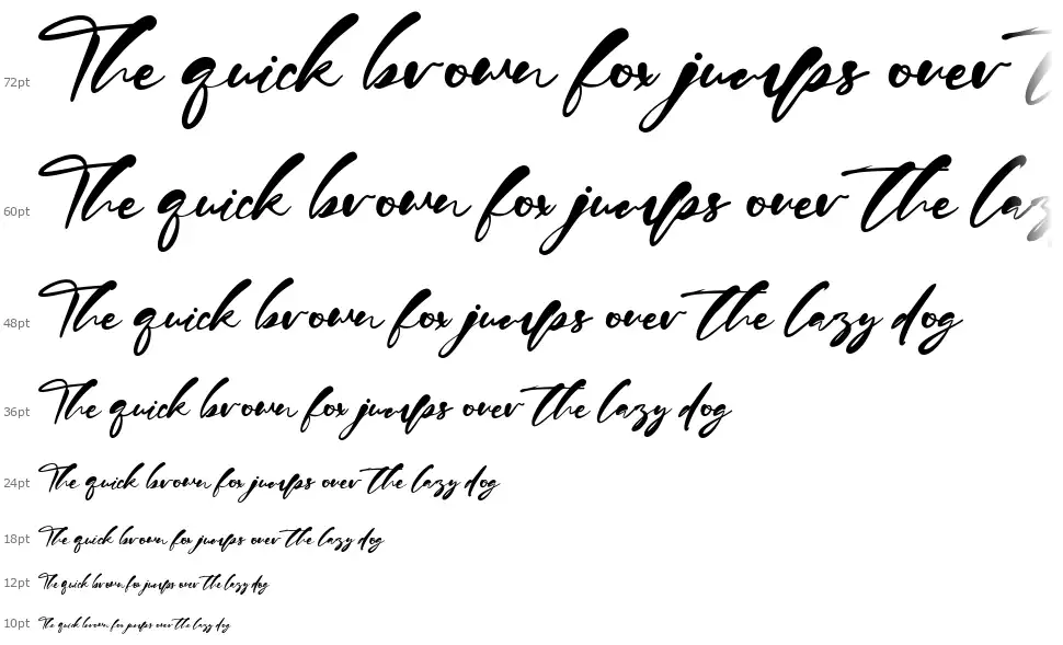 Jason Mary font by Kong Font | FontRiver