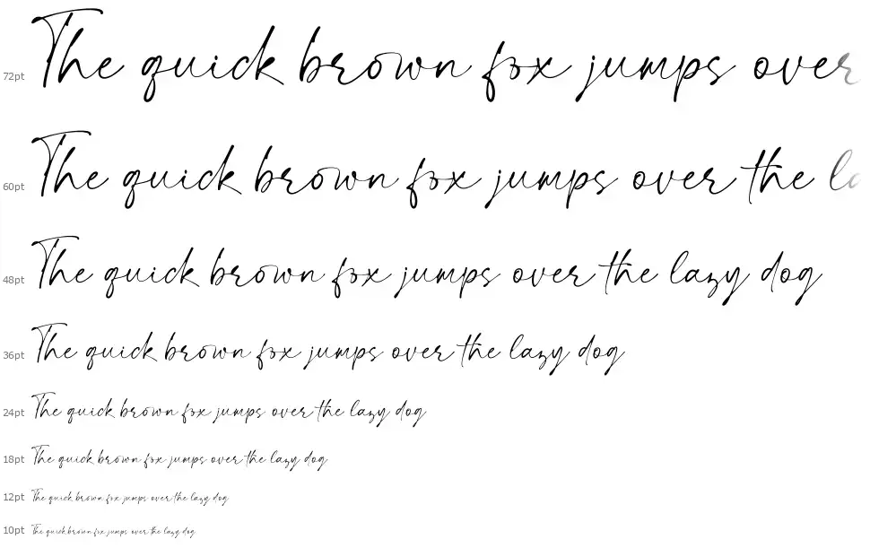 Jason Signature font by Lemonthe | FontRiver