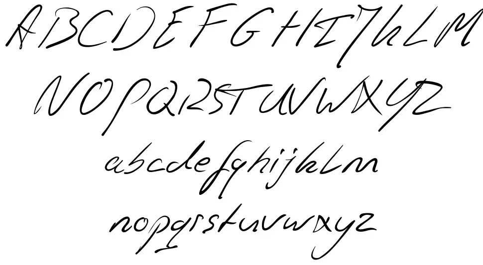 Jaspers Handwriting font by Runes & Fonts | FontRiver