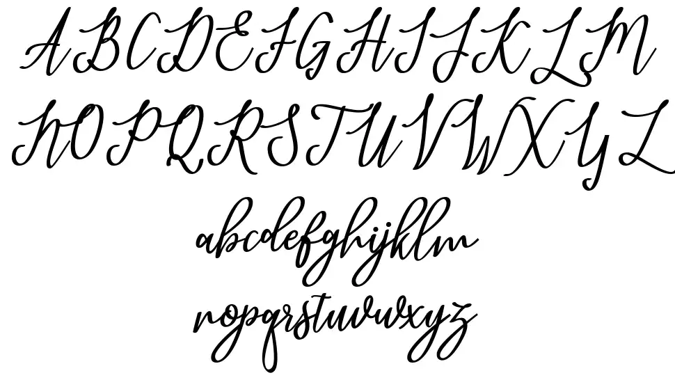 Javelyn font by Amar Lettering | FontRiver