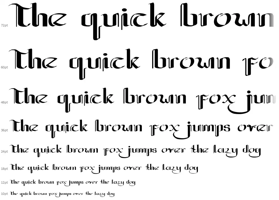 Jawa Palsu font by | FontRiver