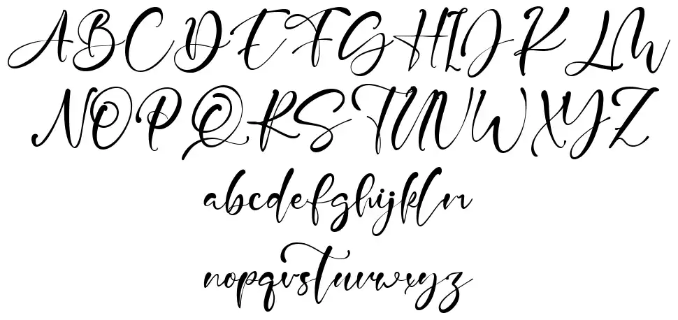 Jayne Green font by Staircase Studio | FontRiver