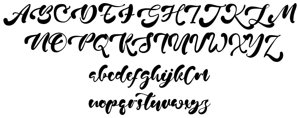 Jayne Oliver font by Staircase Studio | FontRiver