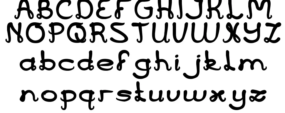 Jazz Music font by weknow | FontRiver