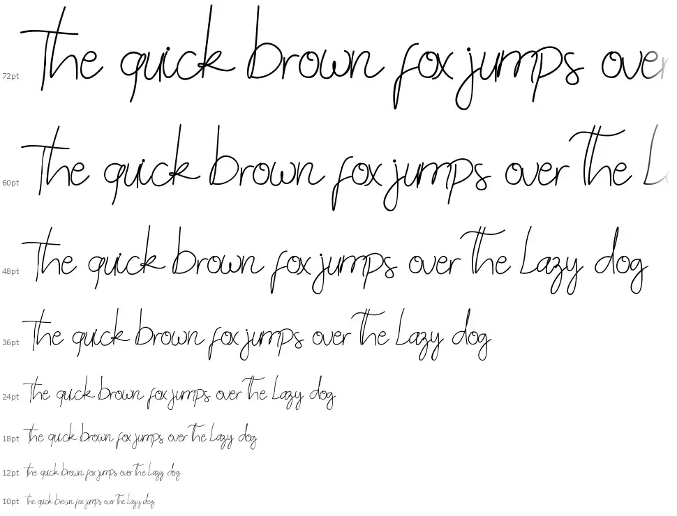 Jazz One Script font by Edric Studio | FontRiver