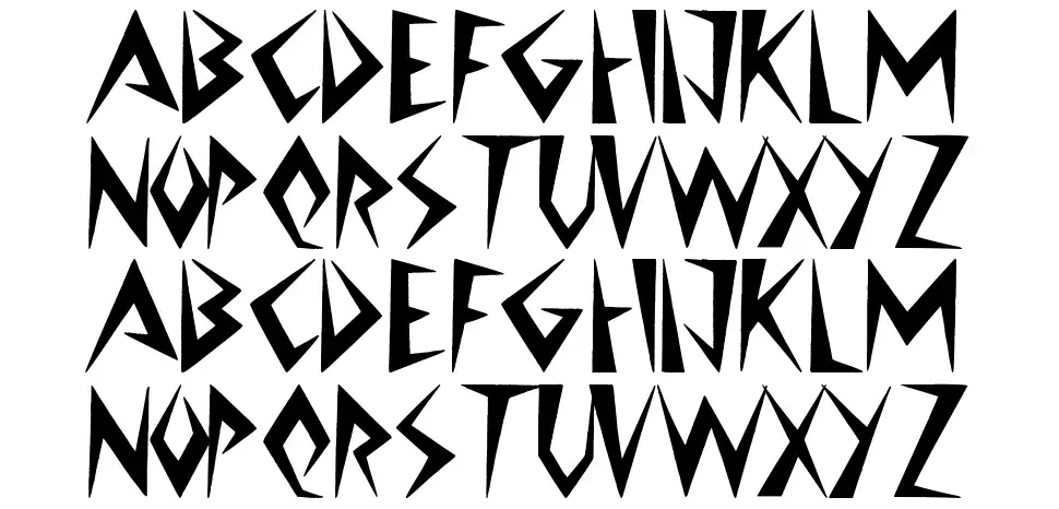 Jazzy Caveman font by Jonathan S. Harris | FontRiver