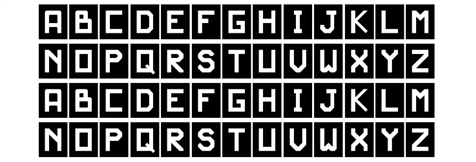 JD Eugenia font by Jecko Development | FontRiver