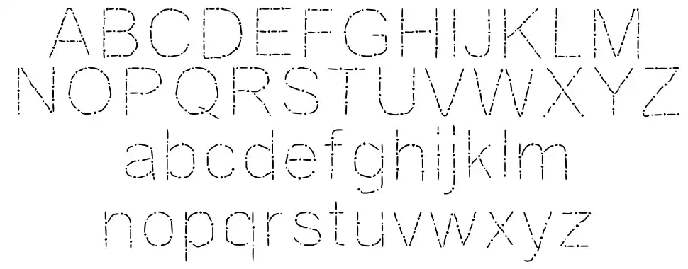 JD Rosaria font by Jecko Development | FontRiver