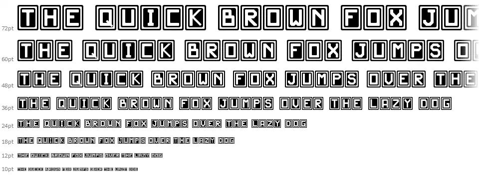 JD Scarabeo font by Jecko Development | FontRiver