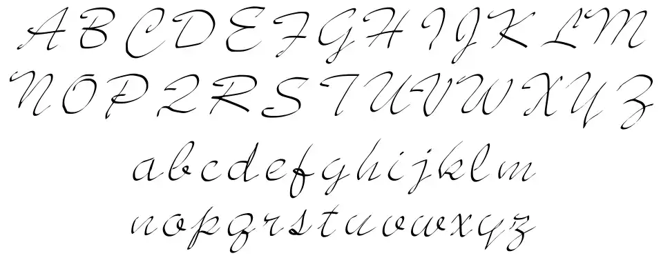 JD Sketched font by Jecko Development | FontRiver