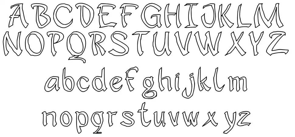 JD Sophara font by Jecko Development | FontRiver