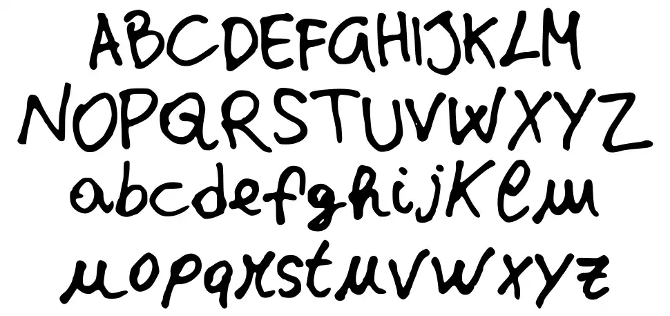 JD Stefania font by Jecko Development | FontRiver