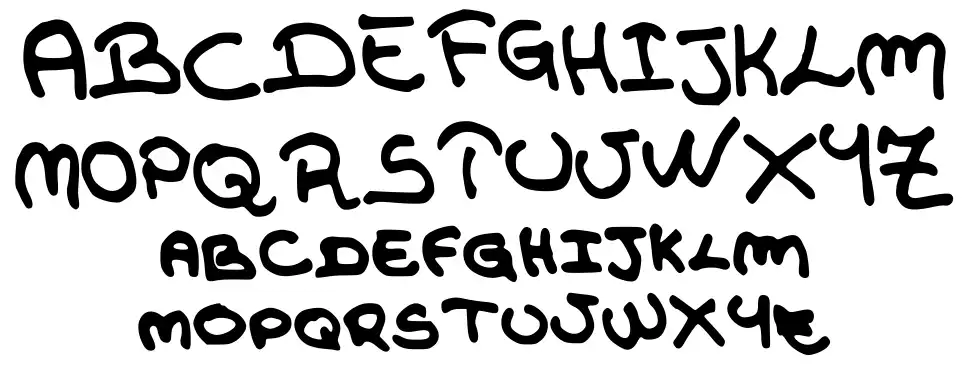 JD Teresa font by Jecko Development - FontRiver