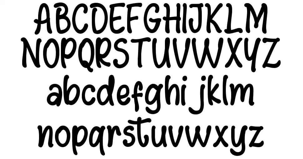 Jeason font by DumadiStyle | FontRiver