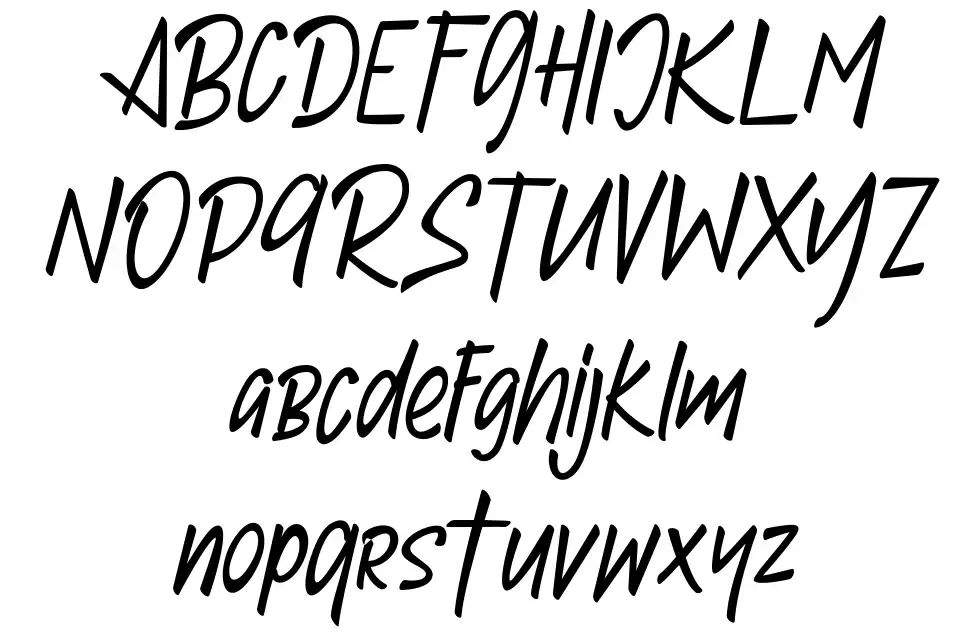 Jello font by InspiraType | FontRiver