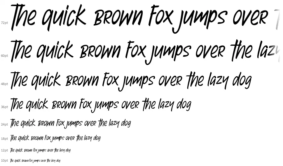 Jello font by InspiraType | FontRiver