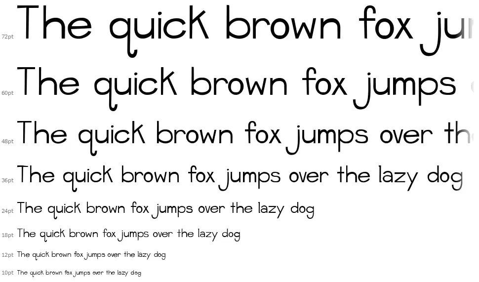 Jelly Bean Sandwich font by Brittney Murphy | FontRiver