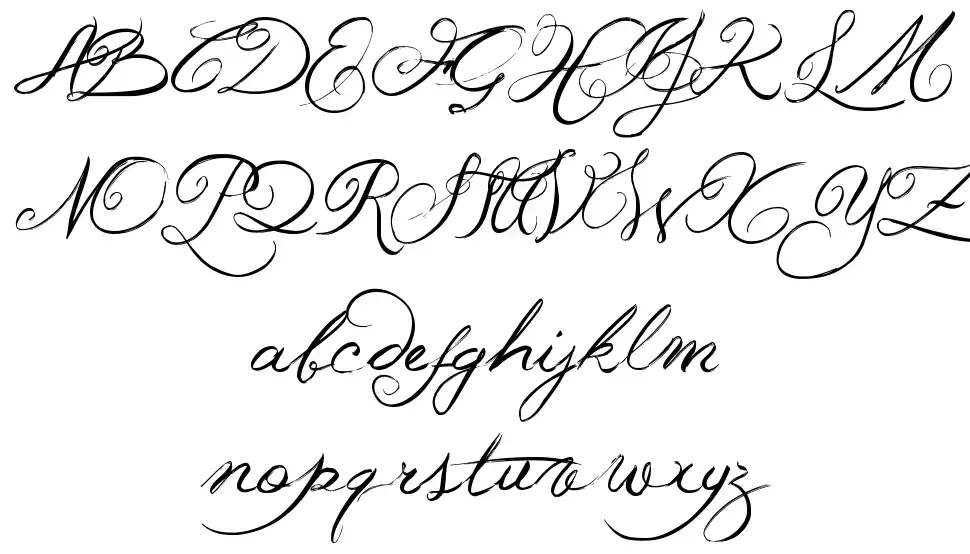 Jellyka Western Princess font by Jellyka Nerevan | FontRiver