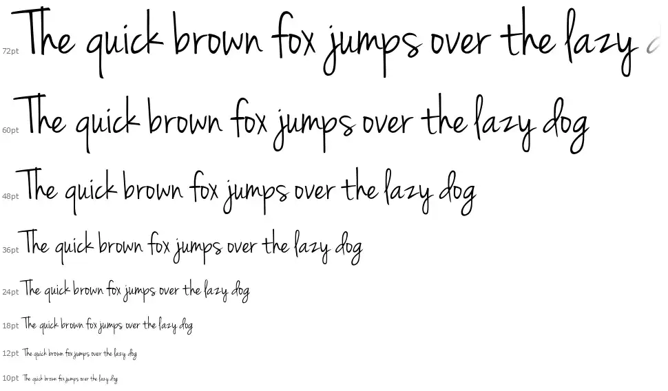 Jenna Sue font by jennasuedesignco | FontRiver