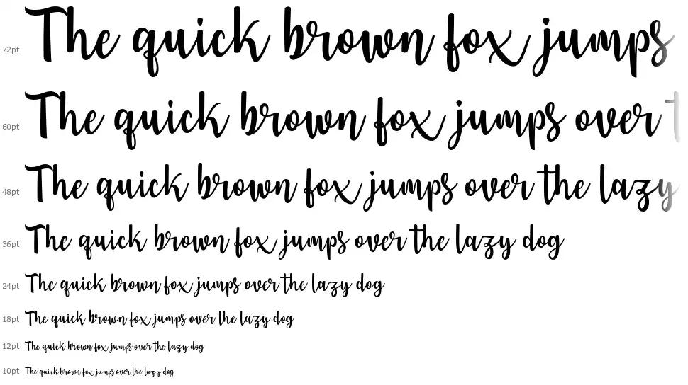 Jennifer Ellis font by OCSstudio | FontRiver