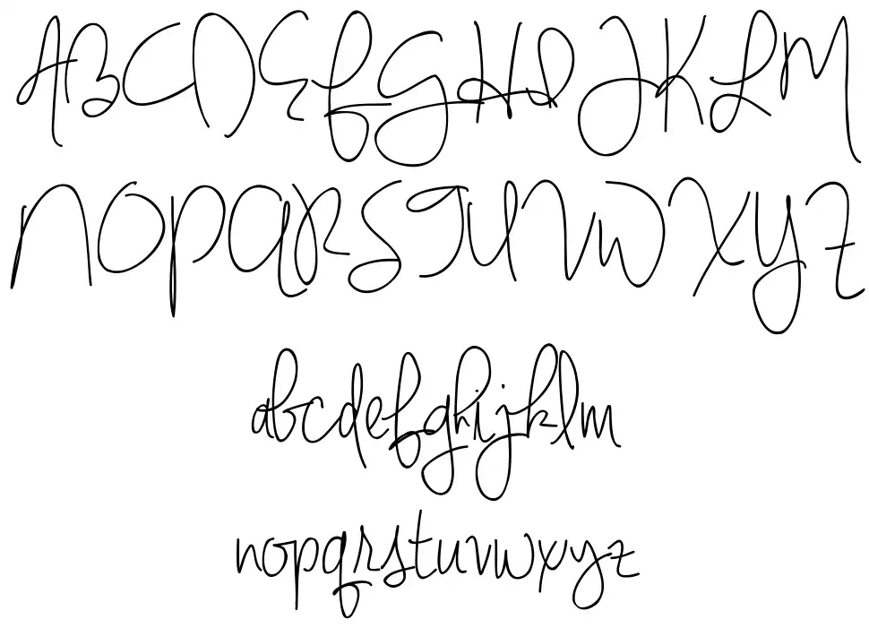 Jennifer Lynne font by Brittney Murphy | FontRiver