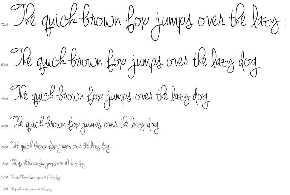 Jennifer Lynne font by Brittney Murphy | FontRiver