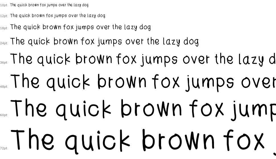 Jess Hand font by Jessica Tomkinson | FontRiver