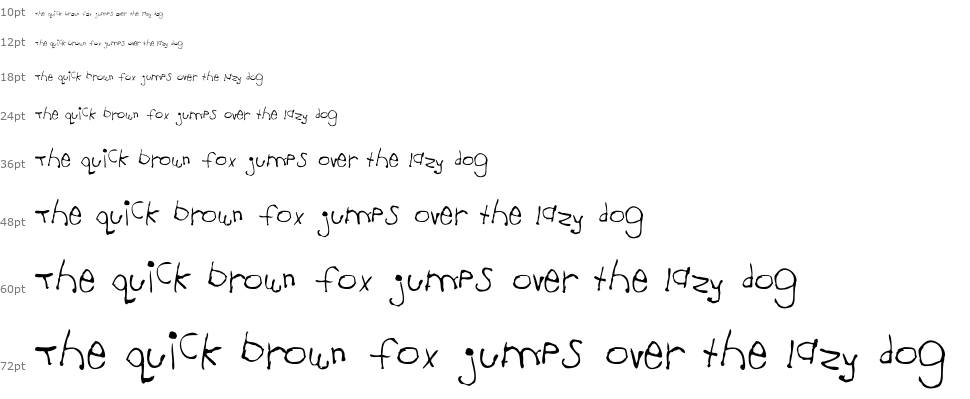 Jesse 5 font by Justin Biddle | FontRiver