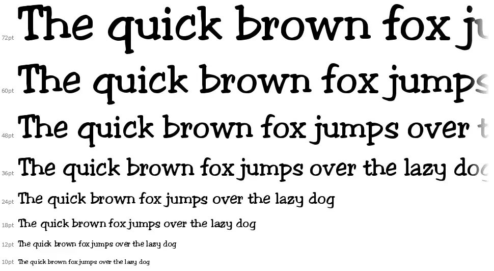 Jester Font