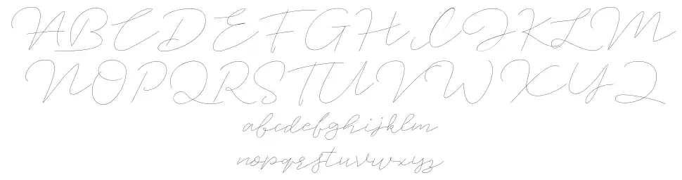 Jet Seat Script font by Apon Bahrainy | FontRiver