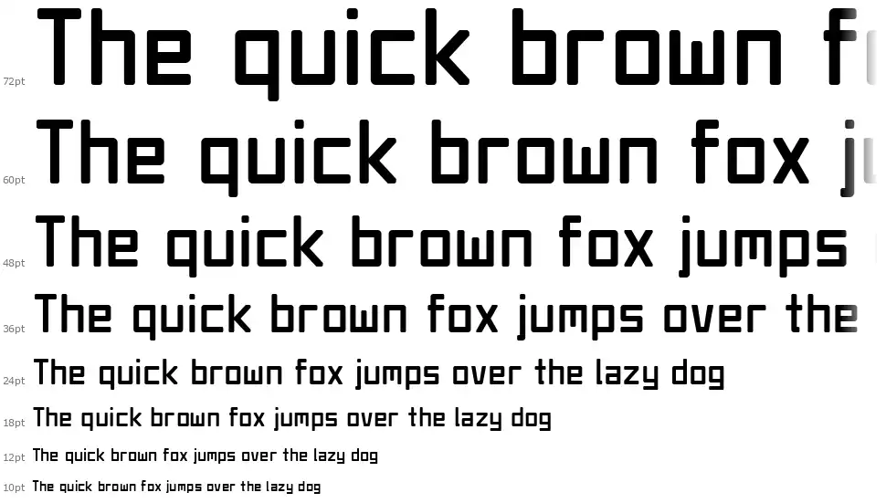 Jet Set font by Captain Falcon | FontRiver