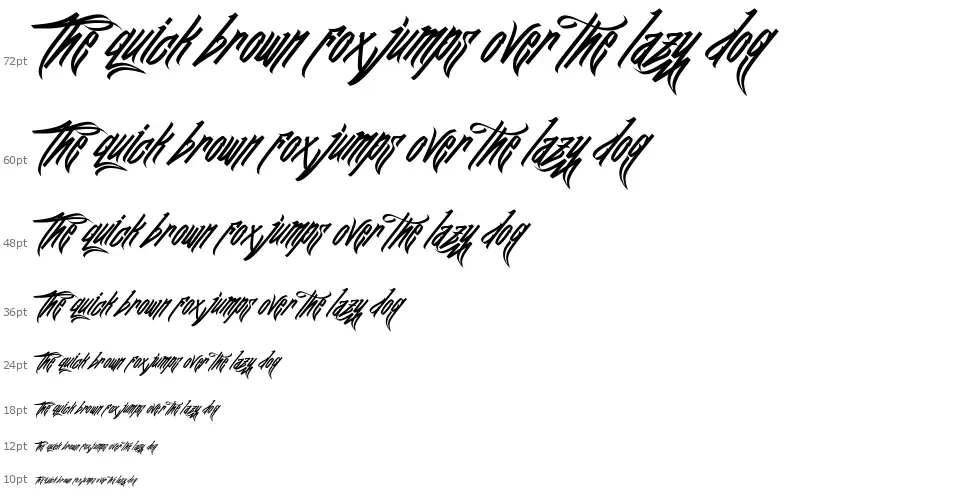 JFK Wall Hunter font by JFK Juan Jeje | FontRiver