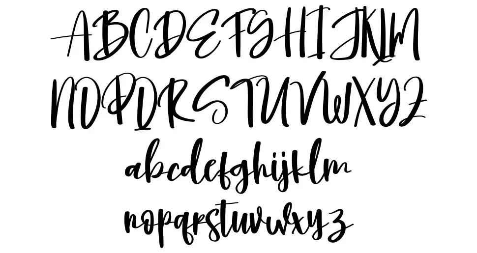 Jim Signature font by scratchones | FontRiver