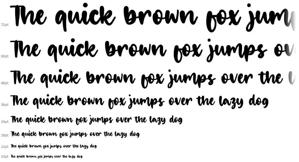 Jingle Binder font by Balpirick Studio | FontRiver