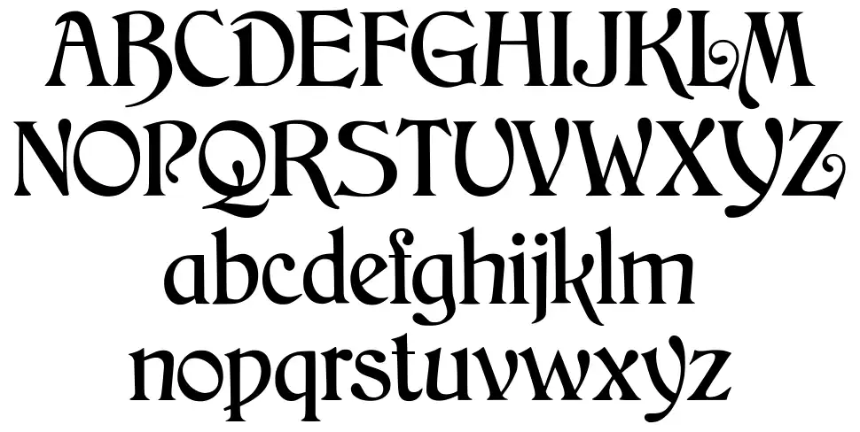 JMH Arkham font by Jorge Morón | FontRiver