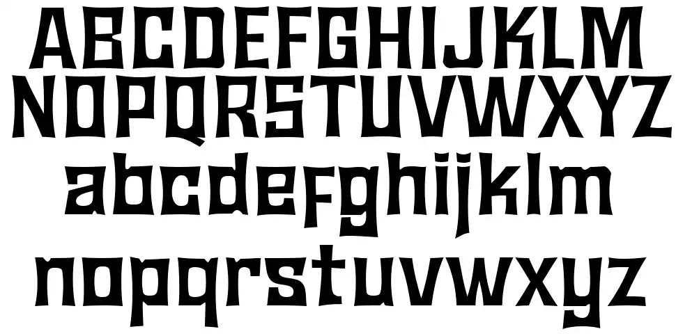 JMH Bronze font by Jorge Morón | FontRiver