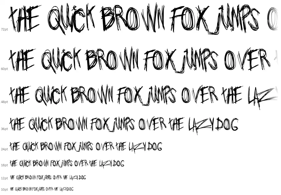Jo wrote a lovesong font by Lars Manenschijn | FontRiver