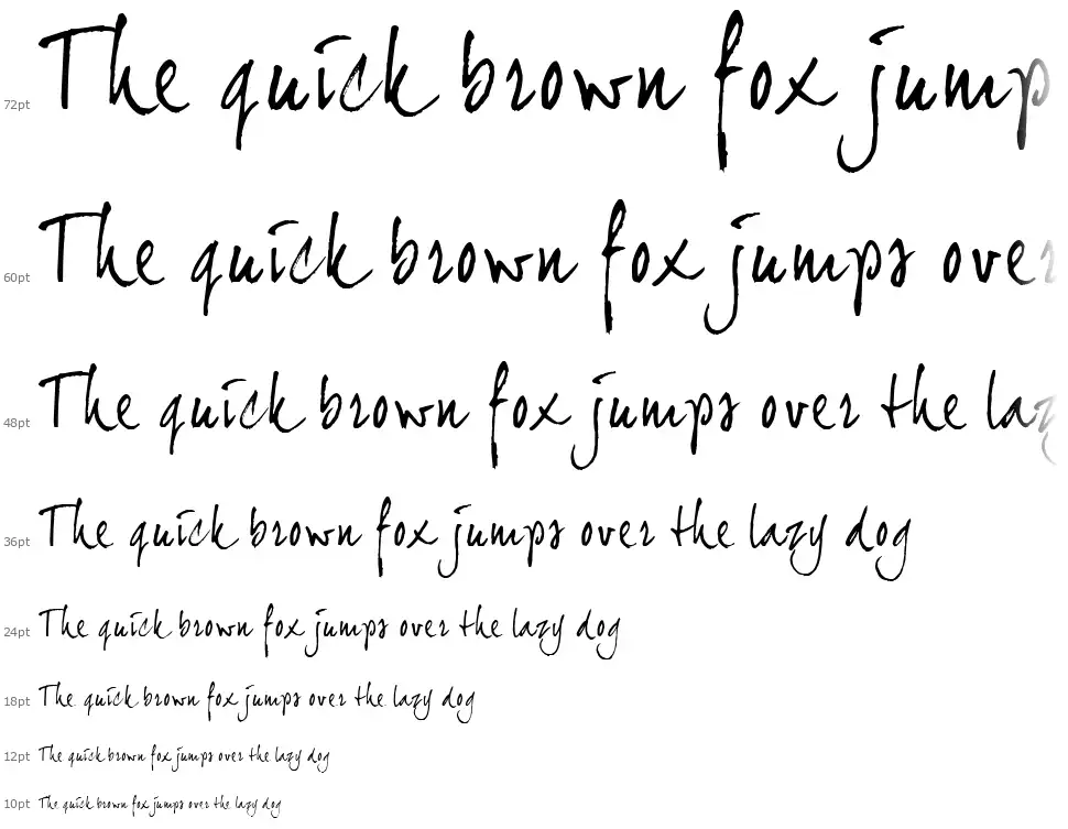 Joe Hand 2 font by JOEBOB graphics | FontRiver