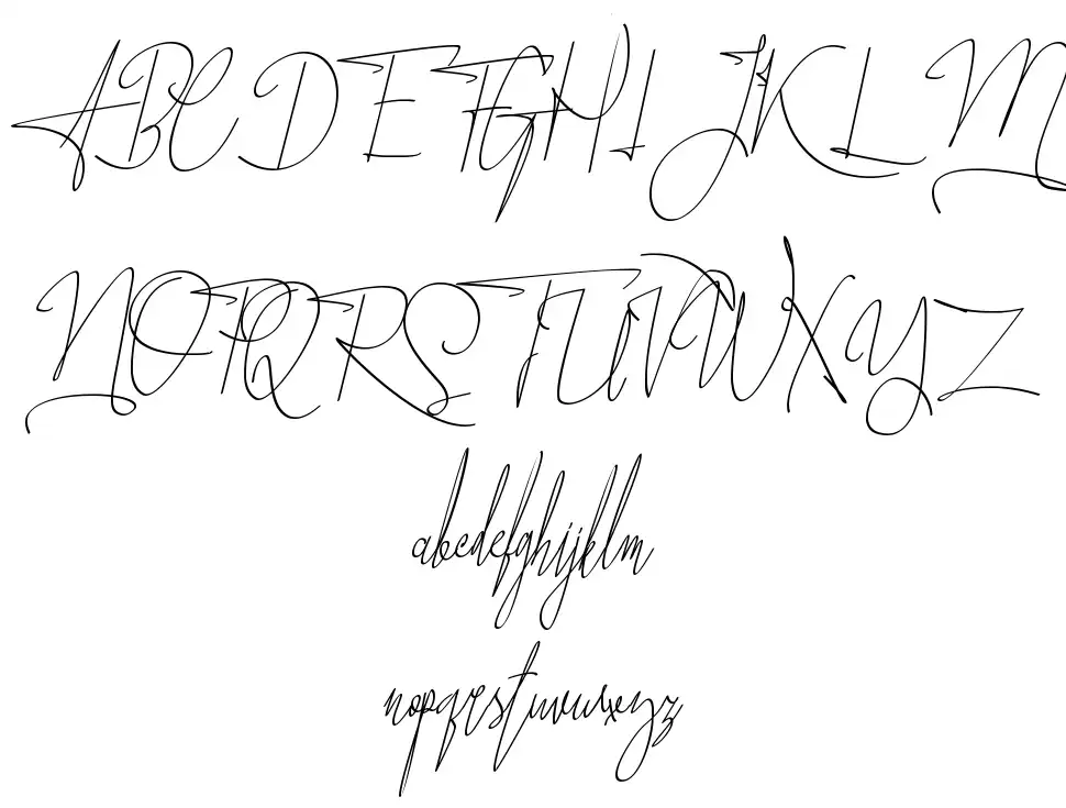 John Austiney font by Figuree Studio | FontRiver