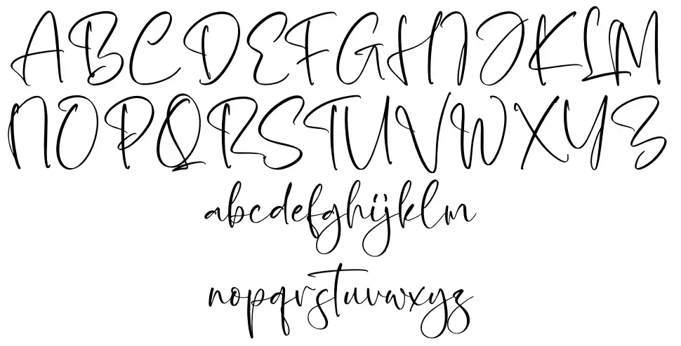 John Smith font by Letterena Studios | FontRiver